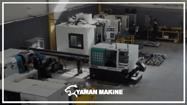 Ana Sayfa - Yaman Makina Ltd. Şti. Torbalı