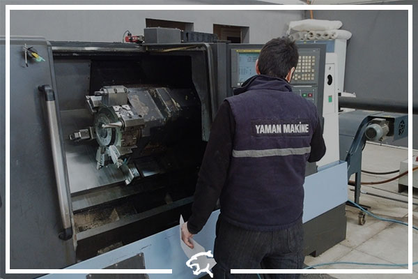 Ana Sayfa - Yaman Makina Ltd. Şti. Torbalı